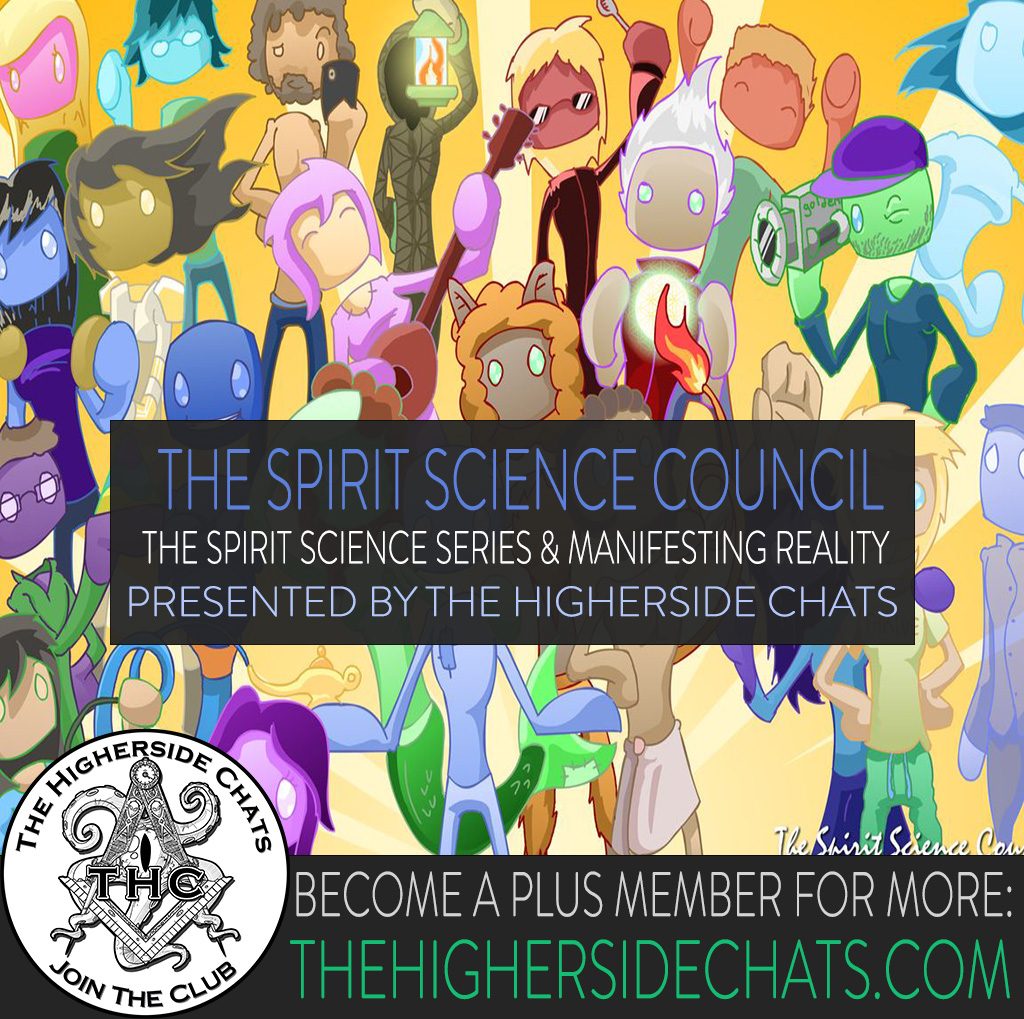 THC 20: The Spirit Science Council | The Spirit Science Series ...