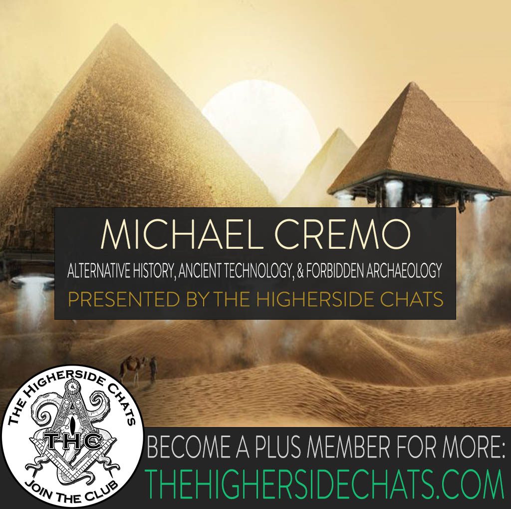 THC 91: Michael Cremo | Alternative History, Ancient Technology ...